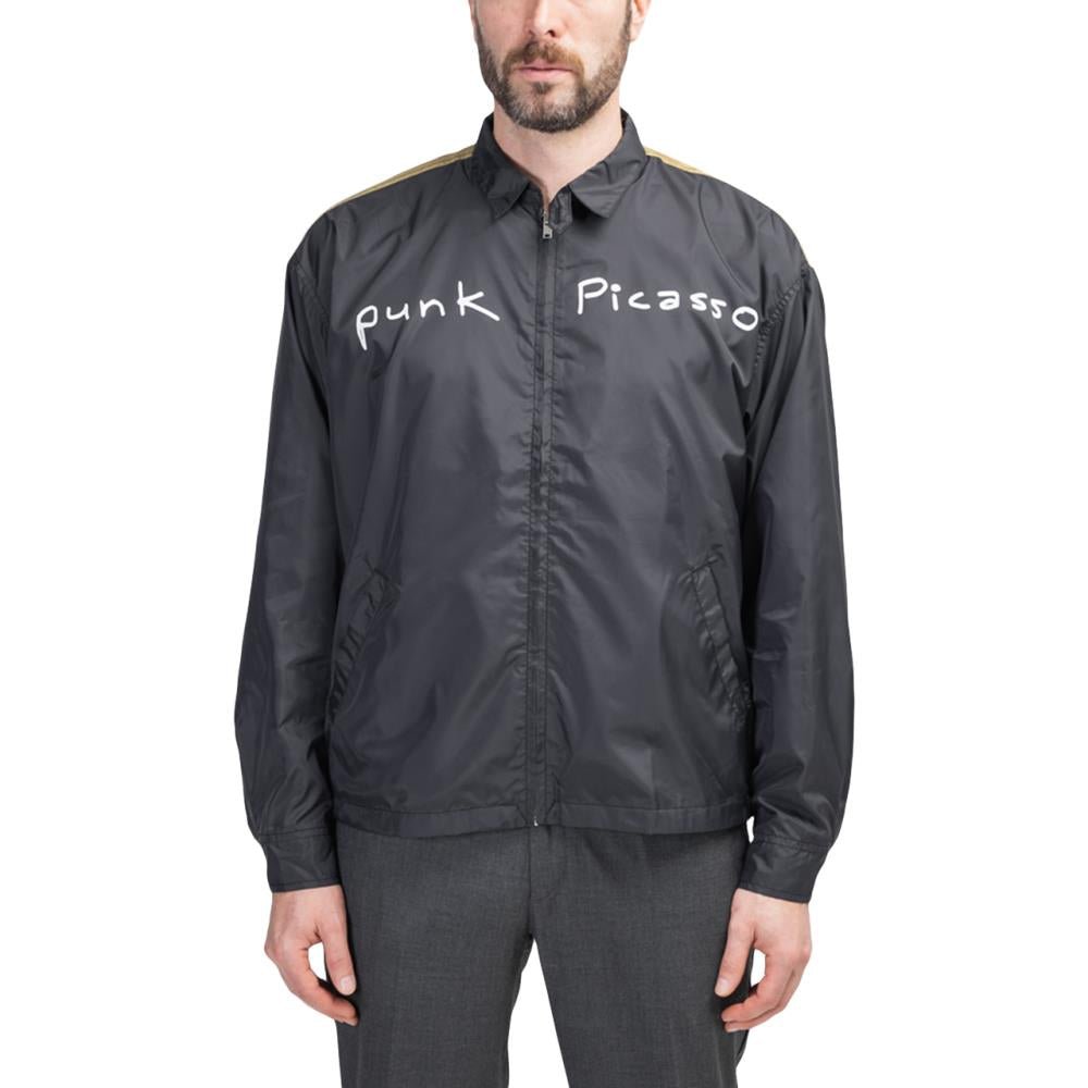 Flagstuff x Larry Clark Swing Top (Schwarz) 19AW-FSXLC-01 - Allike Store