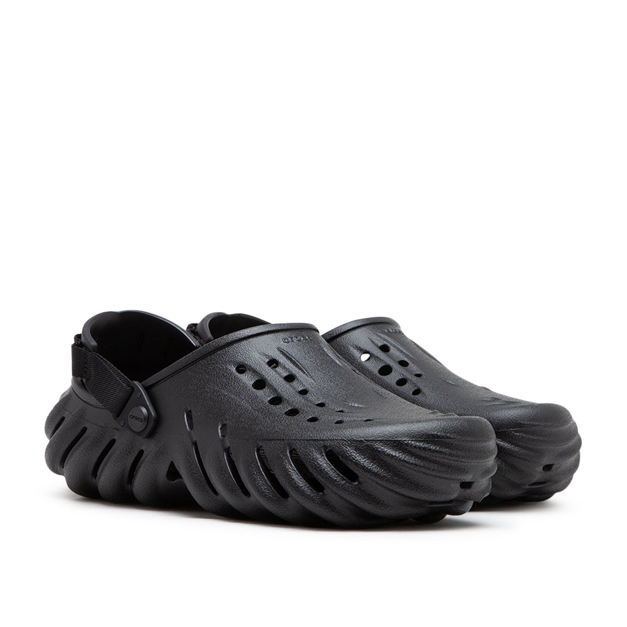 Crocs Echo Clog (Black) 207937-001 - Allike Store