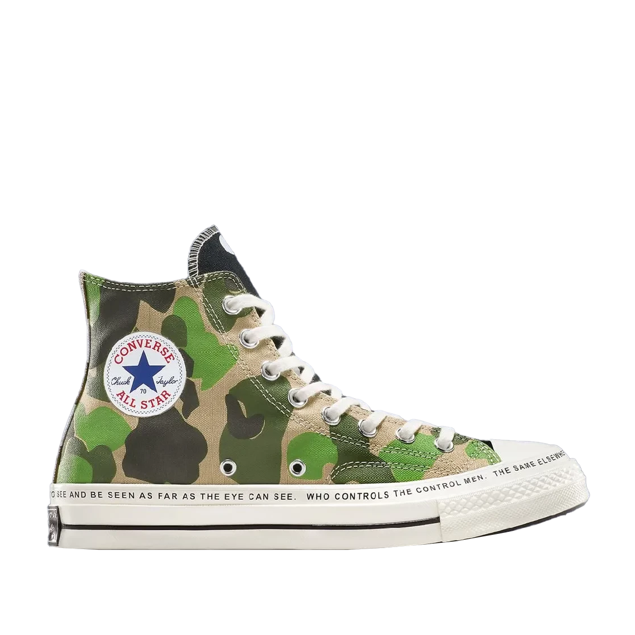 Converse x Brain Dead Converse Chuck 70 Mixed Animals (Multi) A12219C ...