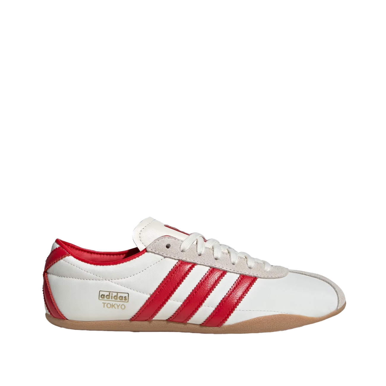adidas WMNS Tokyo (White / Red) JI3300- Allike Store