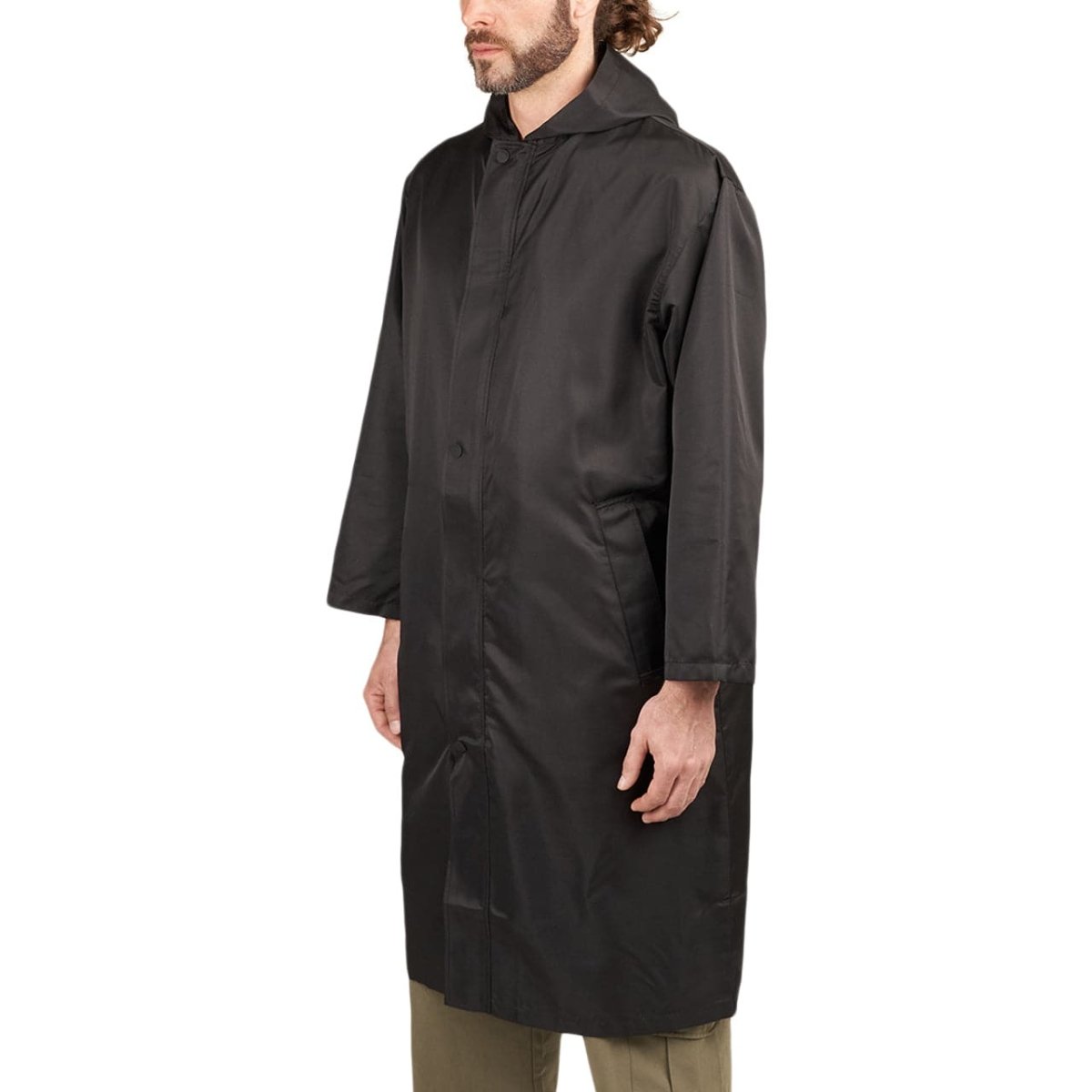 032c The 032c Raincoat (Black) SS22-W-6020 – Allike Store