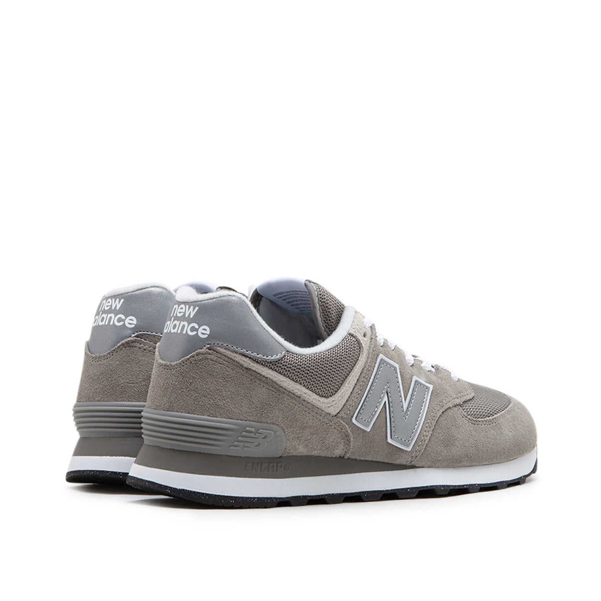 New Balance WL574 EVG (Grey / White) WL574EVG#N# – Allike Store