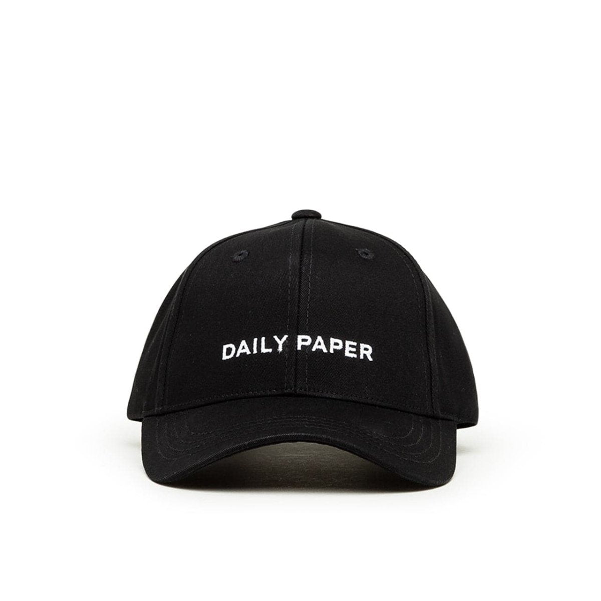Daily Paper Ecap Baseball Cap (Black) - 2111051 – Allike Store
