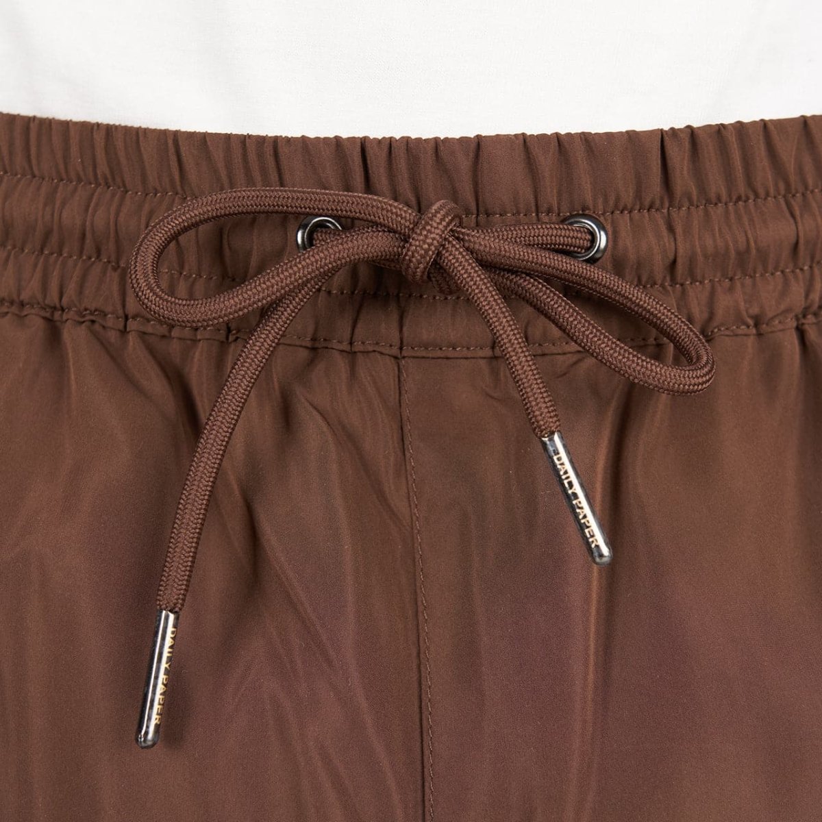 Daily Paper Etrack Pants (Braun) 2212074 - Allike Store