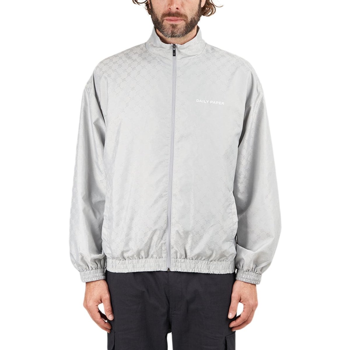 Daily Paper Levar Jacket (Grau) 2121079 - Allike Store