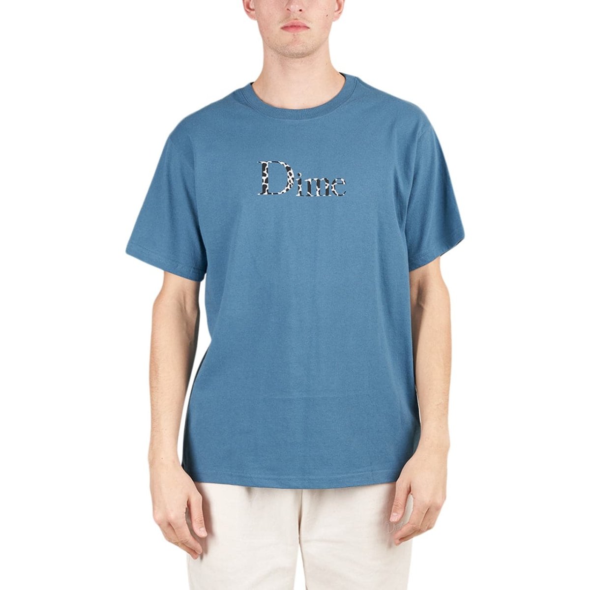 Dime Classic Heffer T-shirt (Teal) DIMEF16TEAL - Allike Store
