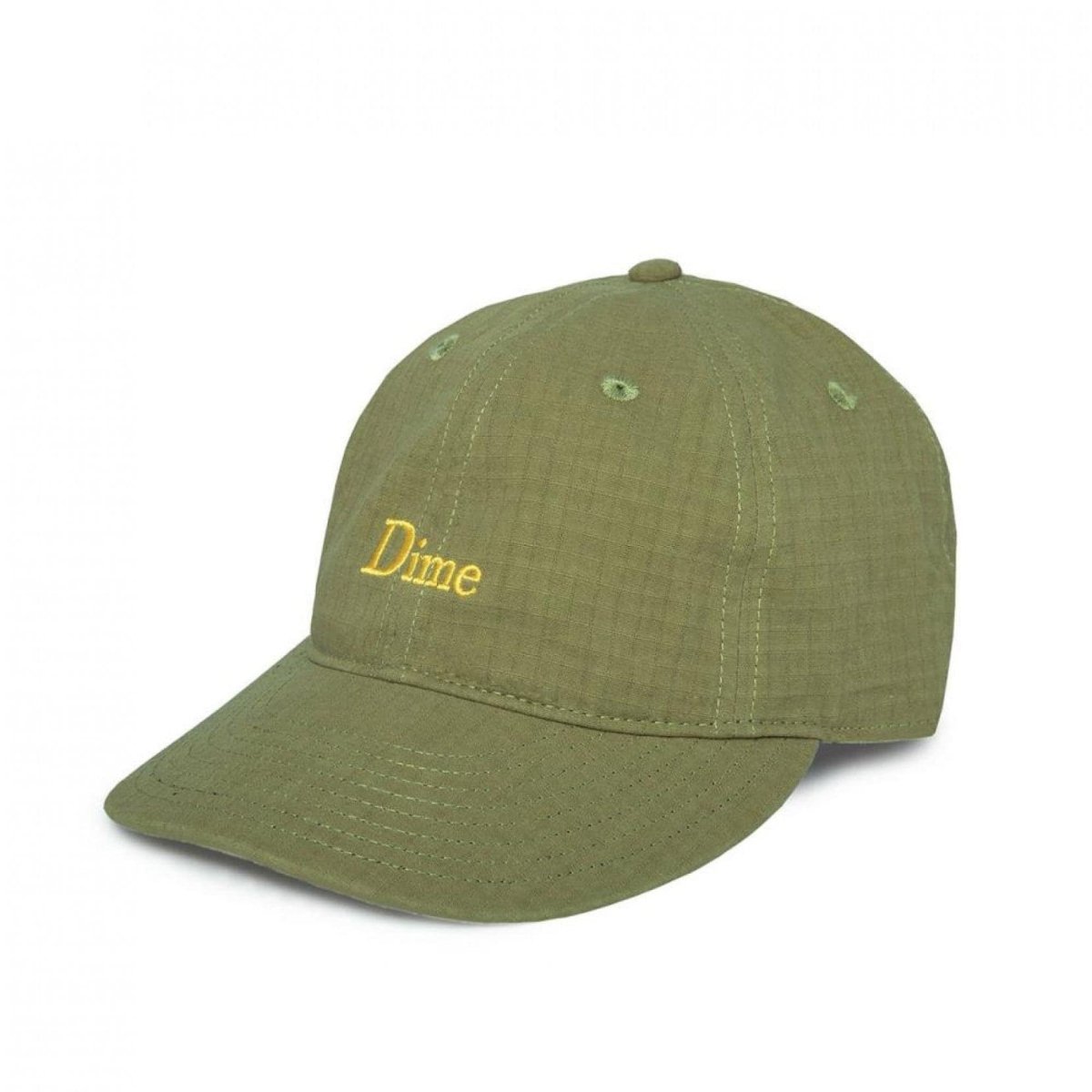 Dime Classic Logo Hat (Olive) DIMES3014MLGR – Allike Store
