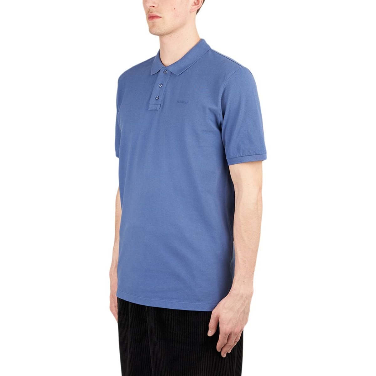 Edmmond Studios Ferry Polo Shirt (Blue) 122-20-02550 – Allike Store