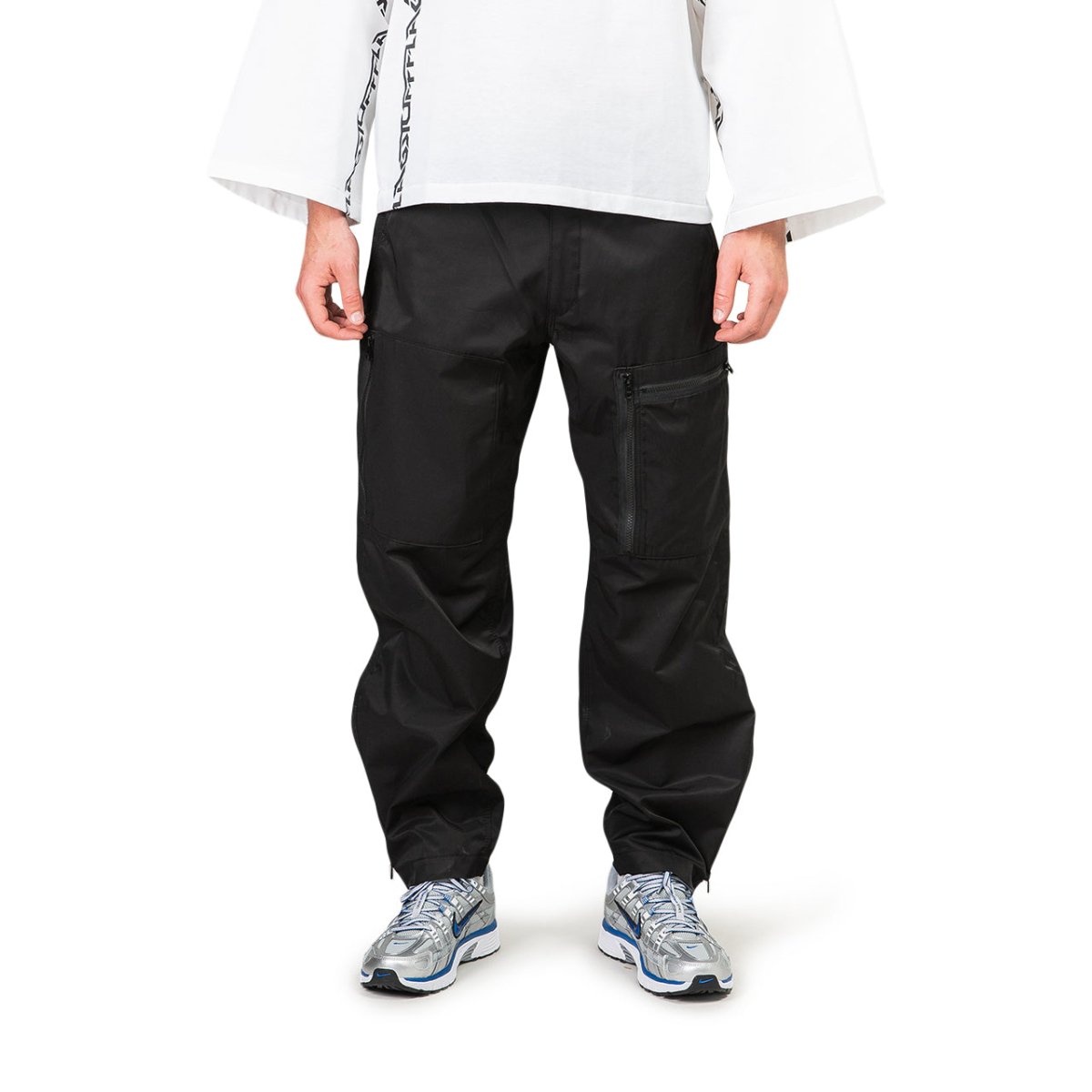 Flagstuff Flight Pants MOD (Black) 19SS-FS-32 – Allike Store