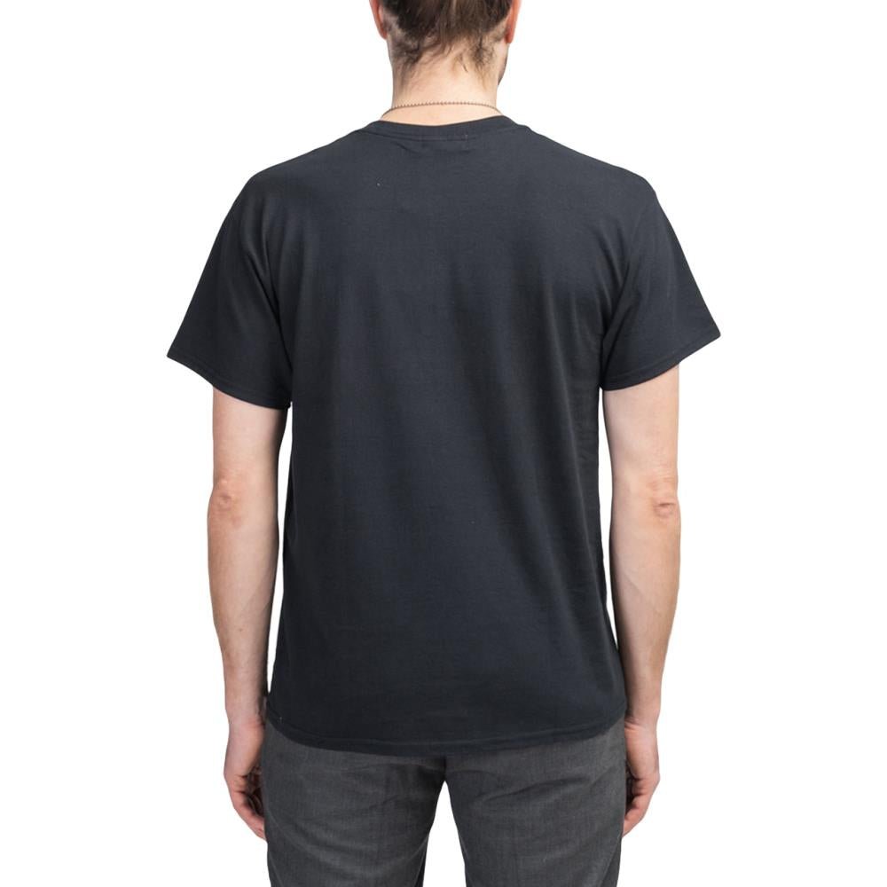 Flagstuff x Larry Clark Tee (Schwarz) 19AW-FSXLC-08 - Allike Store