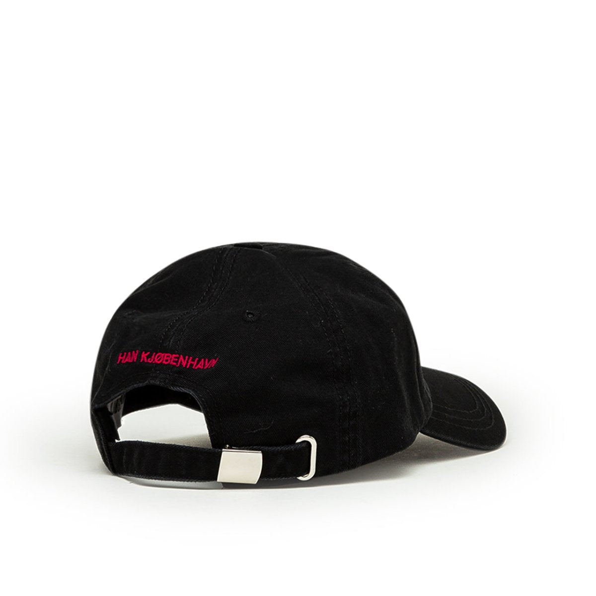 Han Kjobenhavn Artwork Cap Melancholia (Schwarz) A-130523 - Allike Store
