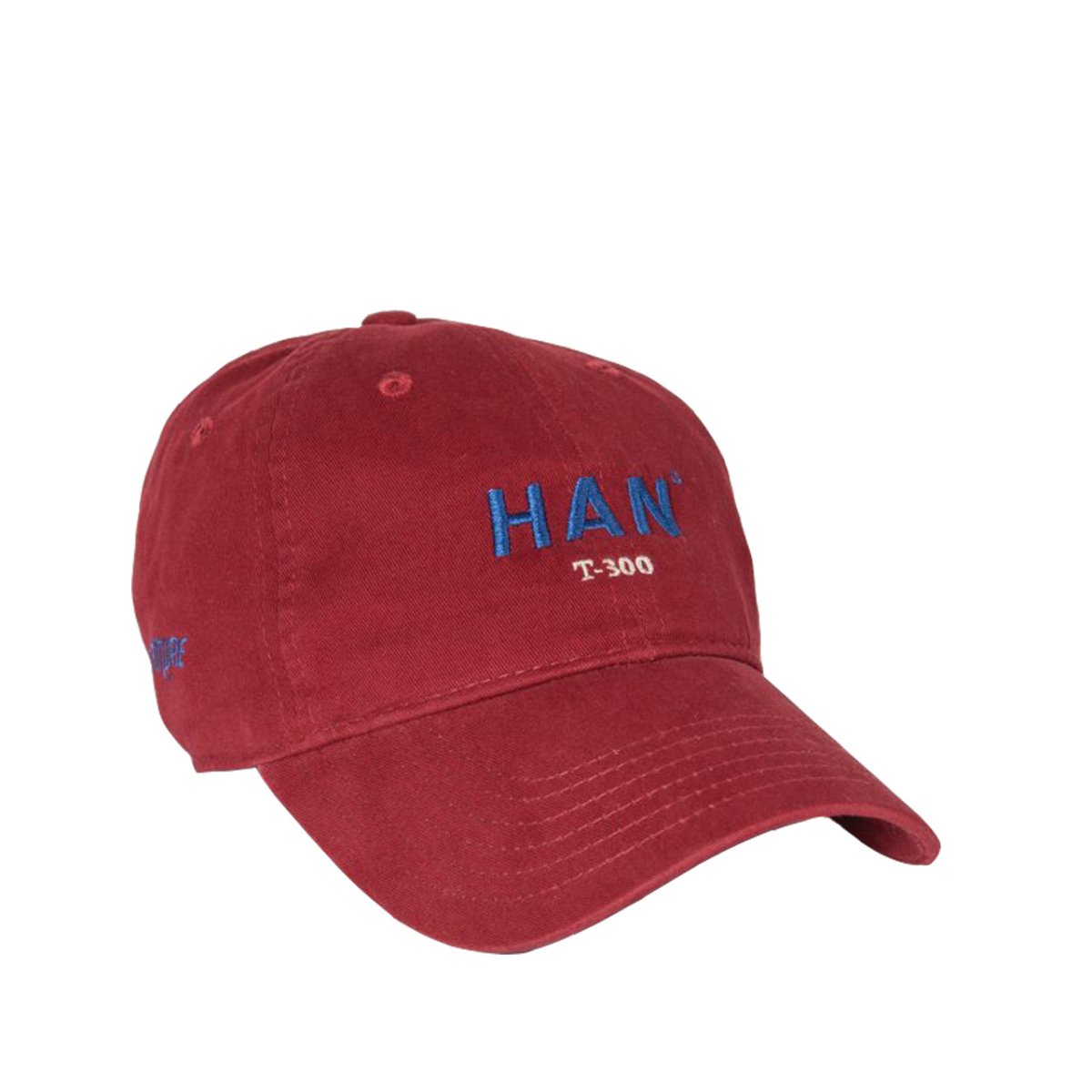 Han Kjobenhavn Cotton Cap (Burgundy) A-110002 - Allike Store