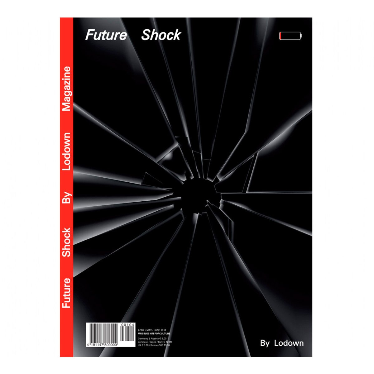 Lodown Magazine 'Future Shock' – Allike Store