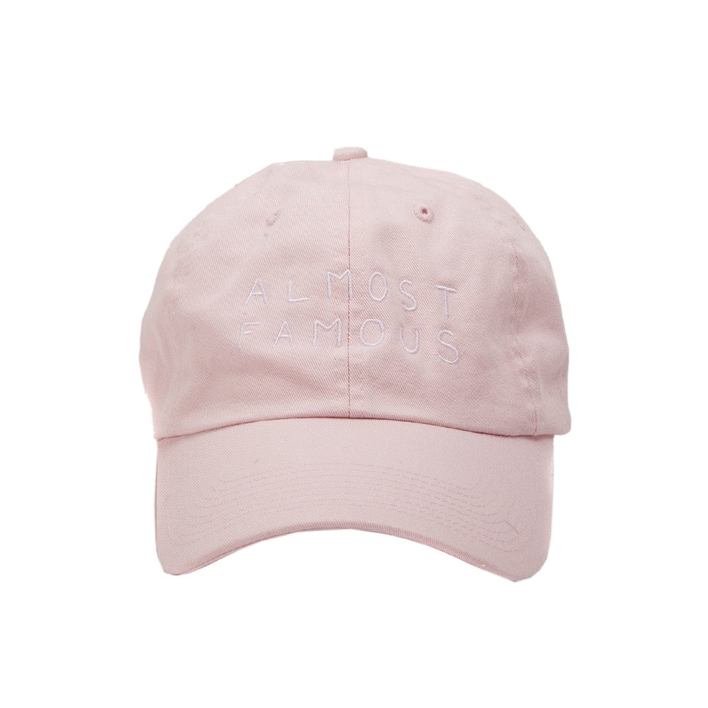 NASASEASONS Cap 'Almost Famous' (Pink / Weiß) 65040090-CAP-AF-PNK-WHT ...