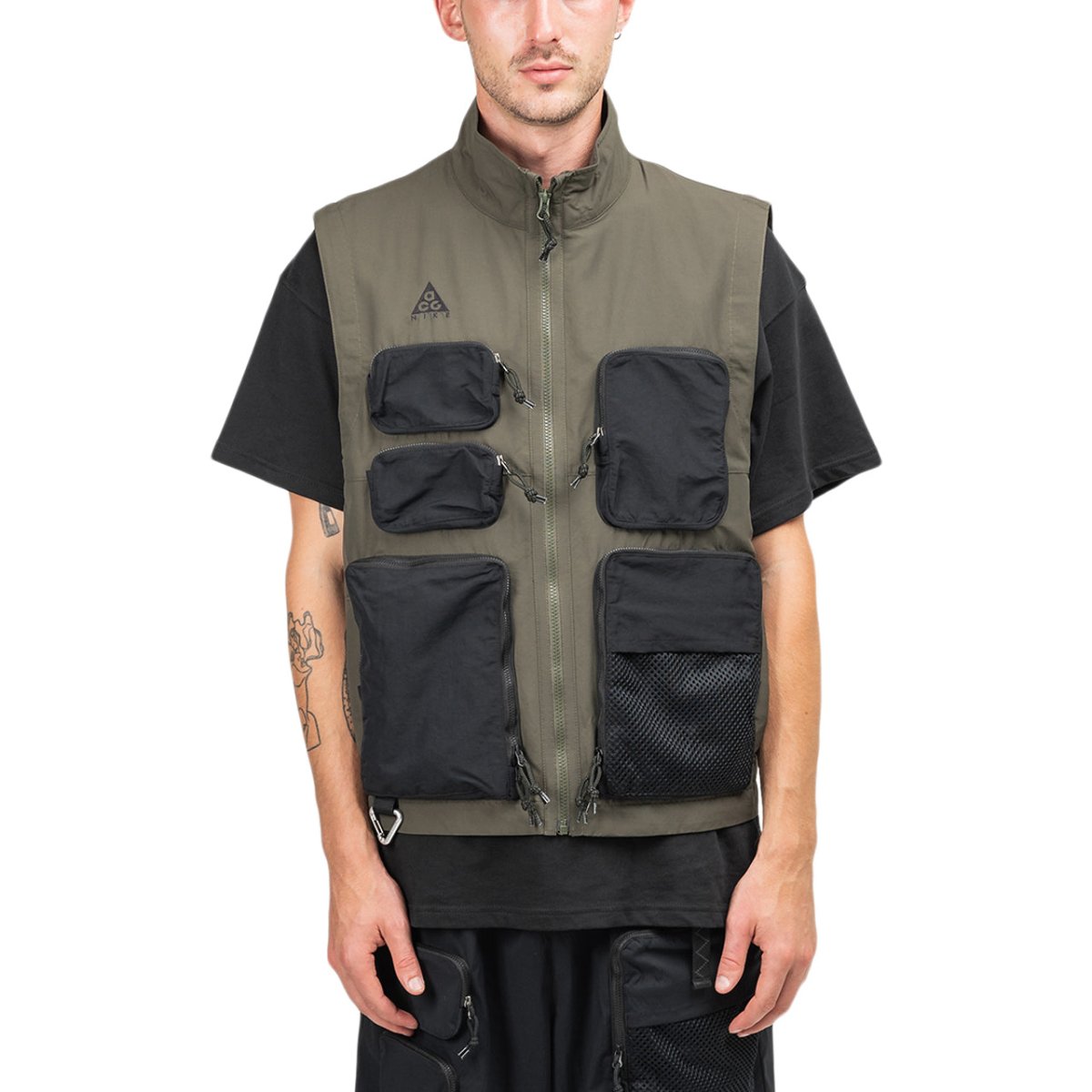 Nike ACG Vest (Olive / Black) CW0835-325 – Allike Store
