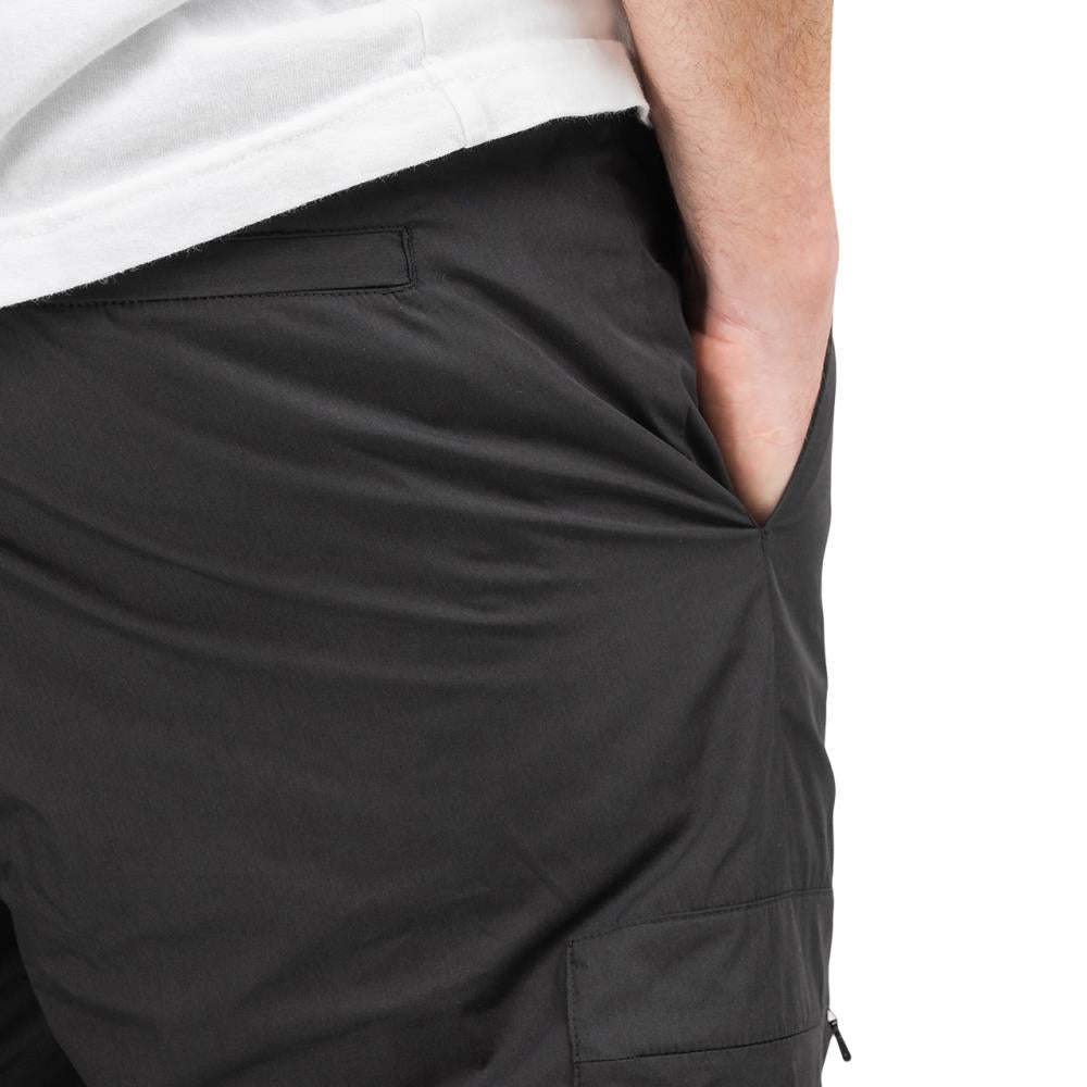 Norse Projects Luther Straight Packable Pants (Black) N25-0318-9999 ...