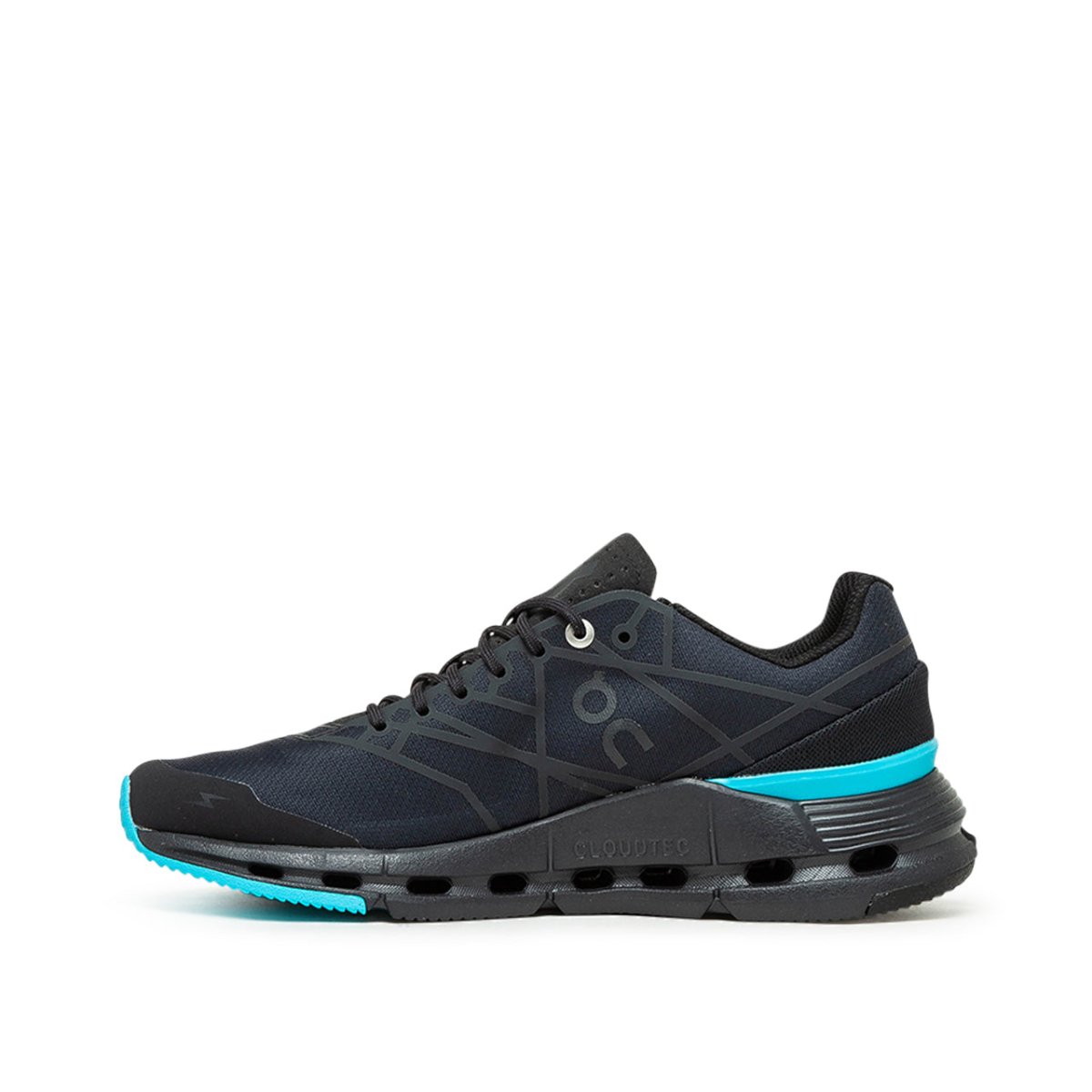 On Cloudnova Z5 (Black / Cyan) 26.98929 – Allike Store On Cloudnova Z5 (Black / Cyan) 26.98929 – Allike Store