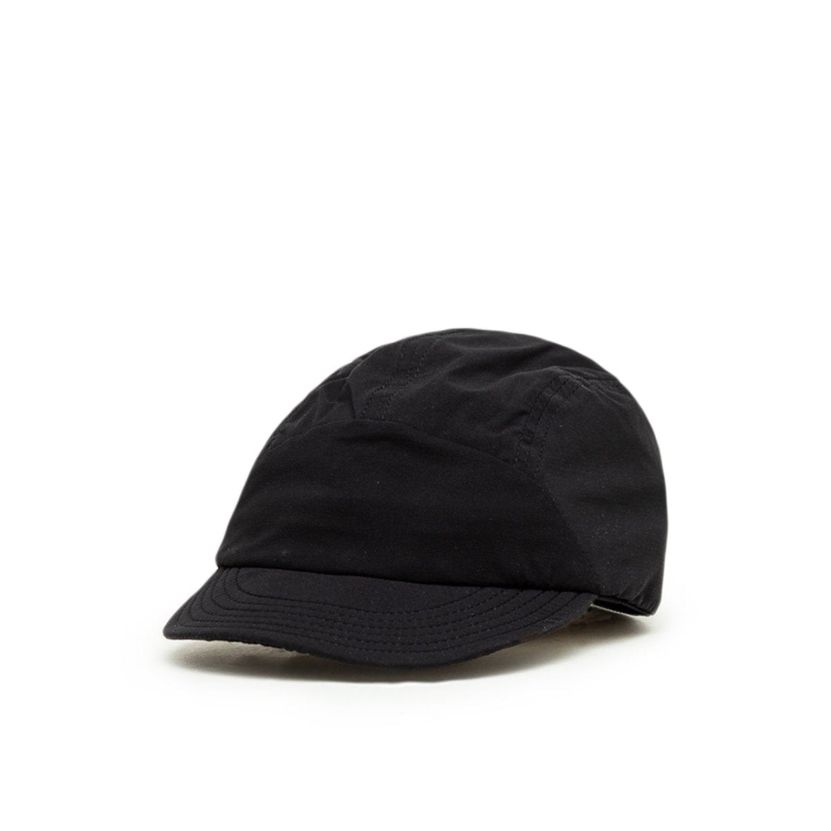 Snow Peak Travel Cap (Schwarz) AC-21SU004BK - Allike Store