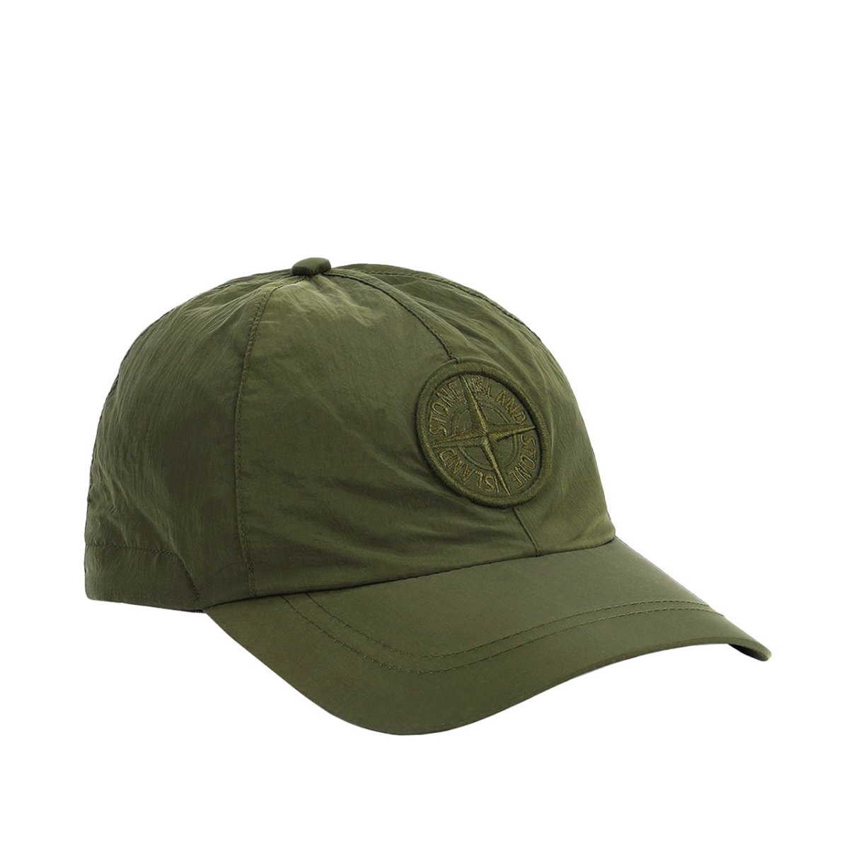 Stone Island Cap (Olive) 701599576.V0031 - Allike Store