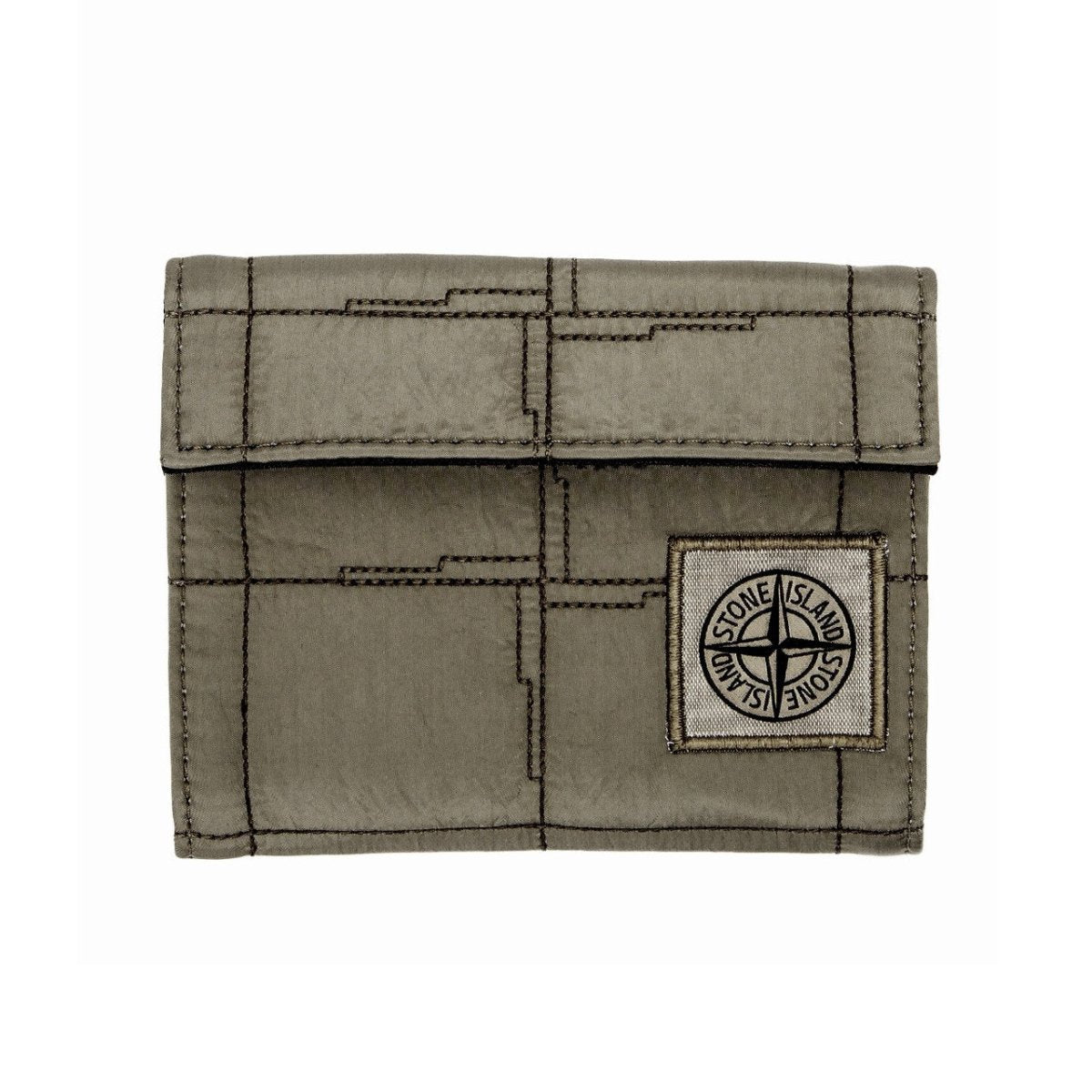 Stone Island Wallet (Olive) 691590479.V0058 – Allike Store