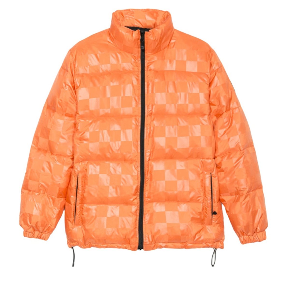 Stüssy Puffer Jacket (Orange) 115421-0602 - Allike Store