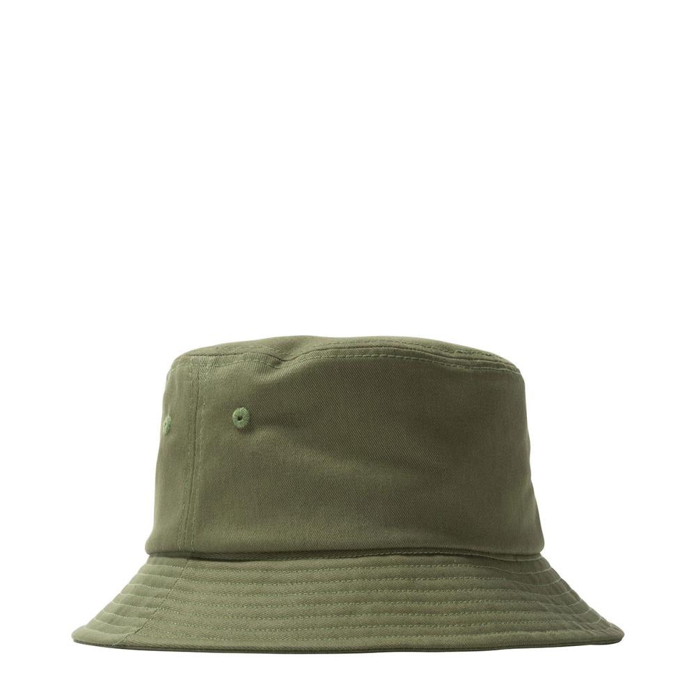 Stüssy Stock Bucket Hat (Olive) 132974-0403 - Allike Store