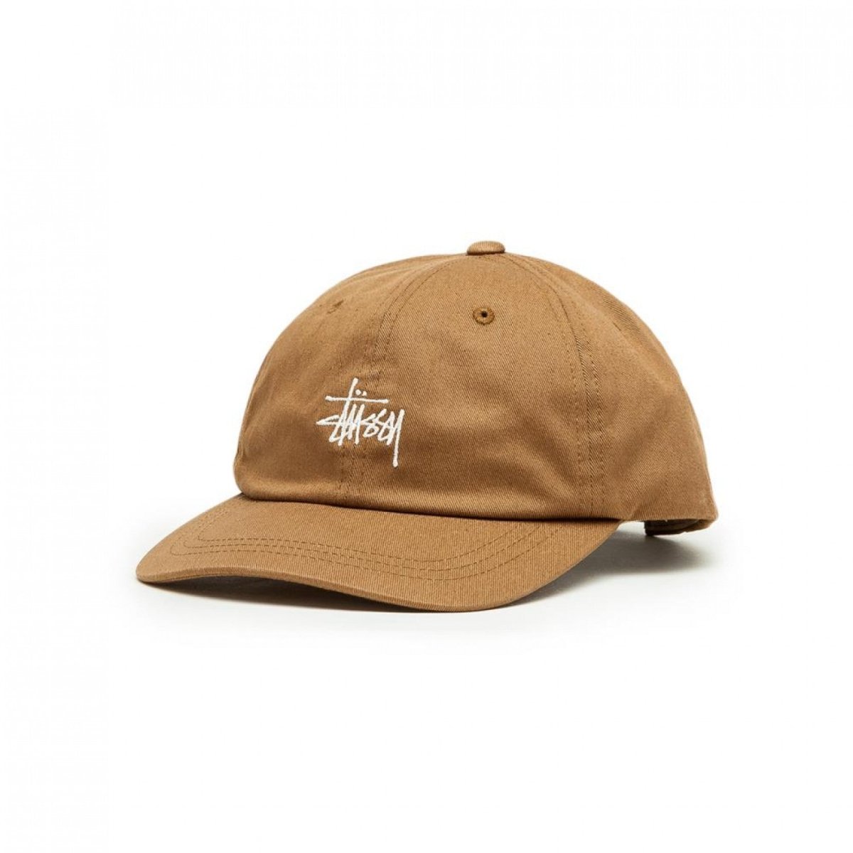 Stüssy Stock Low Pro Cap (Braun) 131967-1029 - Allike Store