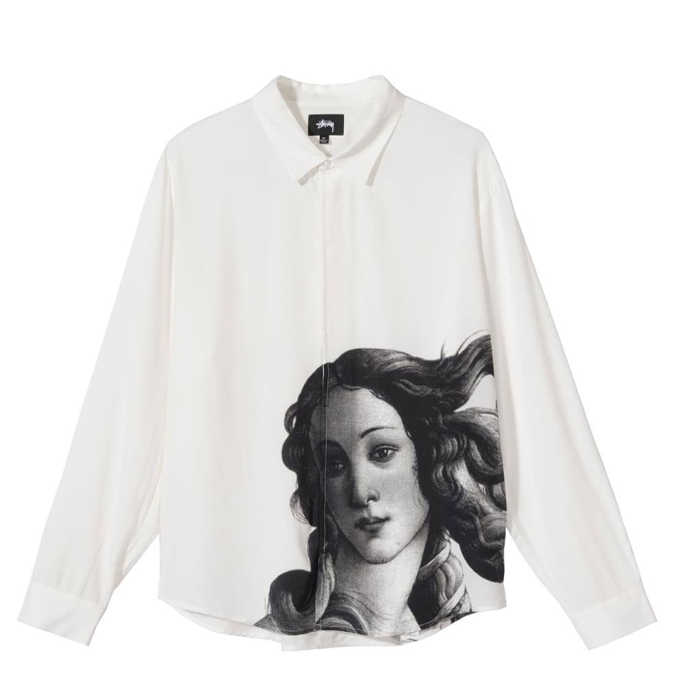 Stüssy Venus Shirt (Weiß) 211188-1002 - Allike Store