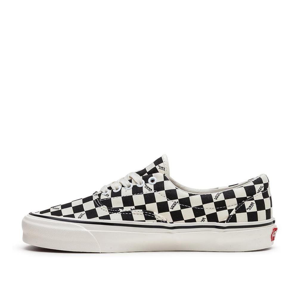 Vans Vault OG Era Checkerboard LX (Schwarz / Weiß) VN0A4BVA01Z1 ...